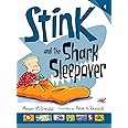 Amazon.com: Stink and the Shark Sleepover: 9780763664749: McDonald ...