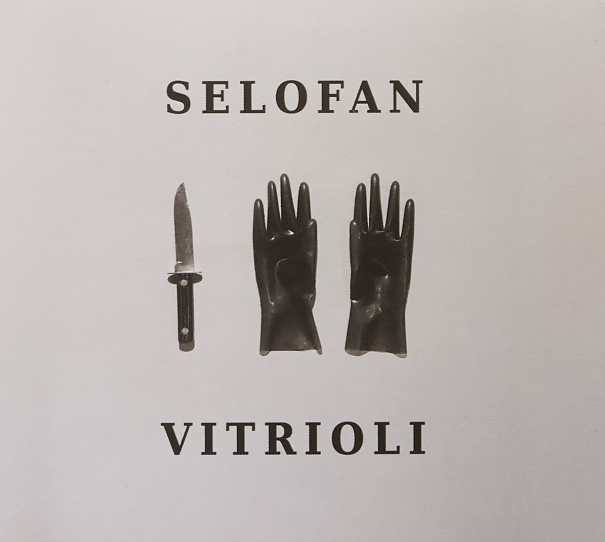 Selofan - Vitrioli - Selofan: Amazon.de: Musik