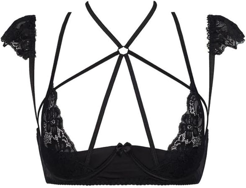 Axami Damen Neckholder-Hebe-BH: Amazon.de: Bekleidung