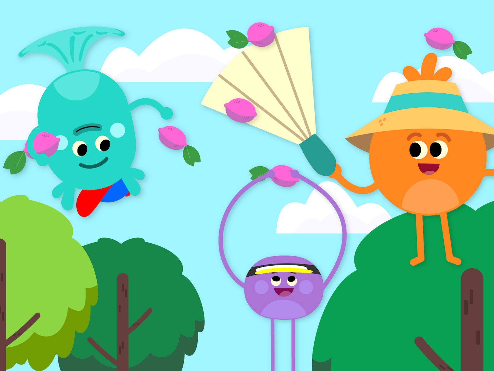 Watch The Bumble Nums | Prime Video