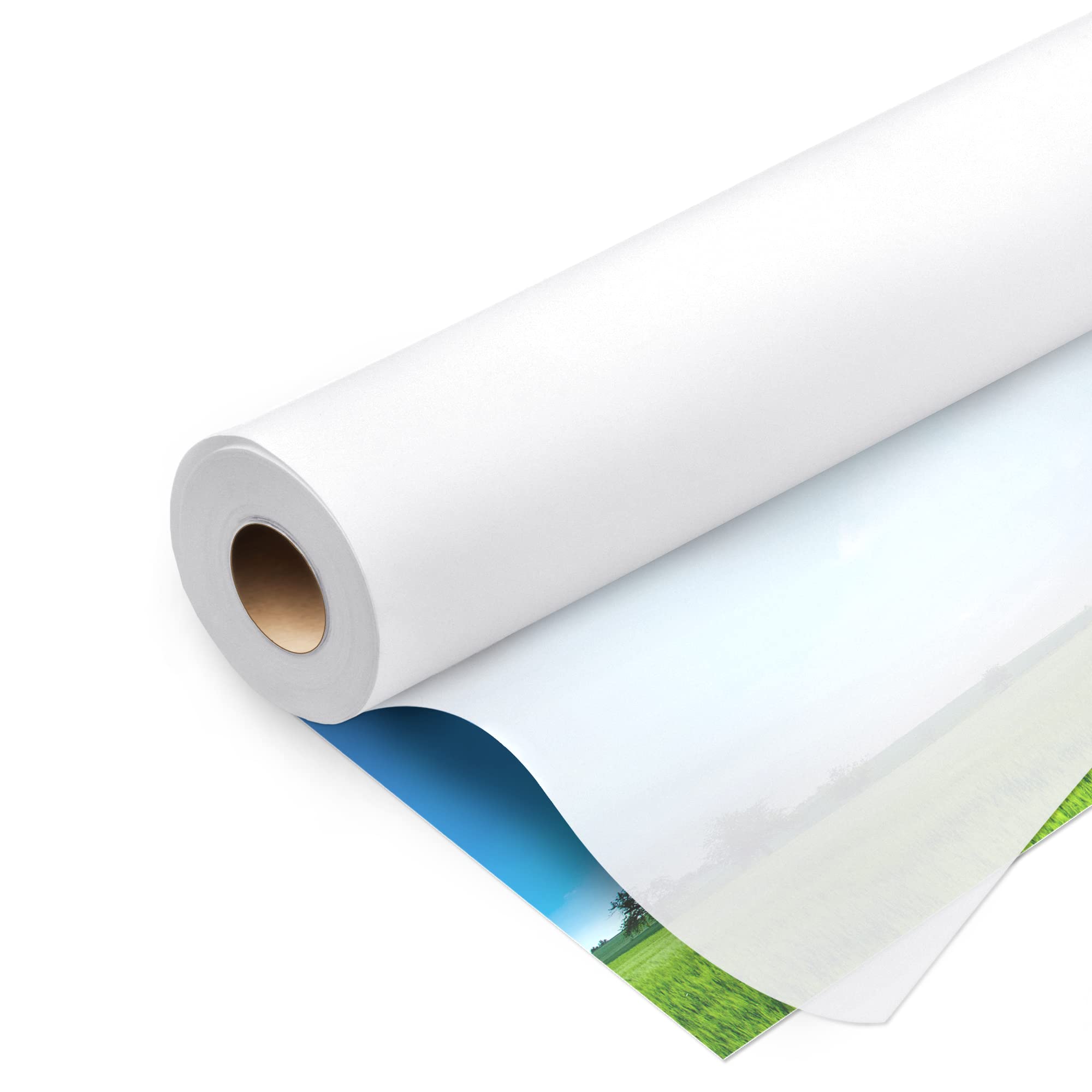 Mua Premium Transparent Paper Roll 91.4 cm x 50 m 50 g/mÂ² - Blank ...