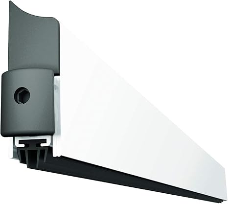 Firestop 930mm Applique 37dB Acoustic Drop Down Seal, Face Fixed/Retro ...