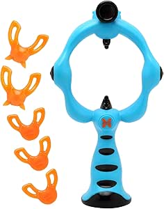 Amazon.com: Zooma Sports Splat X Smack Shot : Toys & Games
