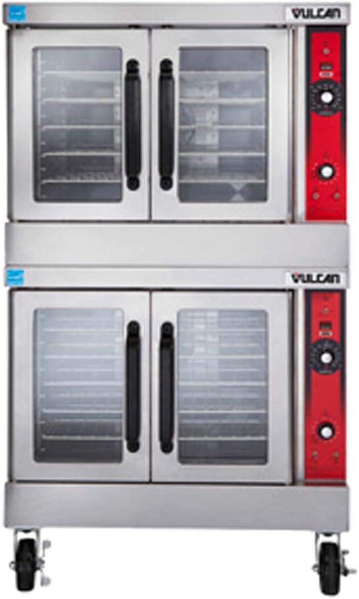 Amazon.com: Vulcan Hart Double Deck Convection Oven: Convection ...