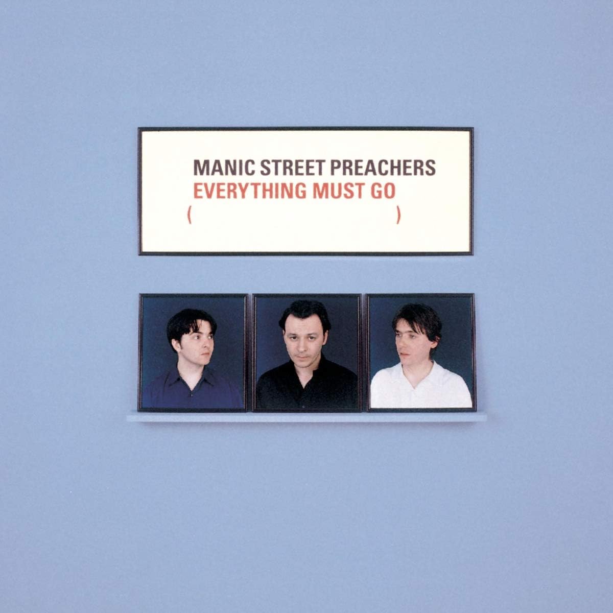 Everything Must Go 20 (Remastered): Amazon.co.uk: Music