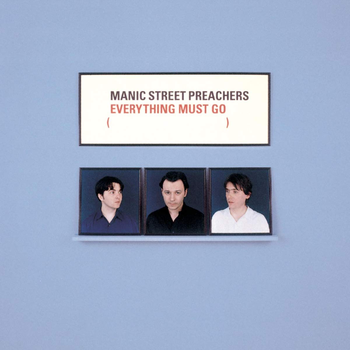 Manic Street Preachers - Everything Must Go 20 (Remastered) - Amazon ...