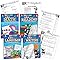 Amazon.com: 180 Days of Practice - 4th Grade Workbook Set - Includes 4 ...