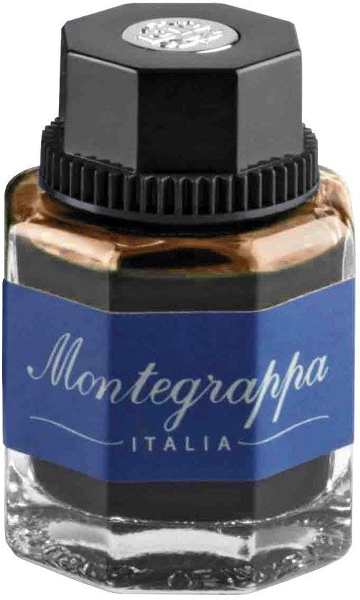 Montegrappa Ink Bottle Brown – BigaMart
