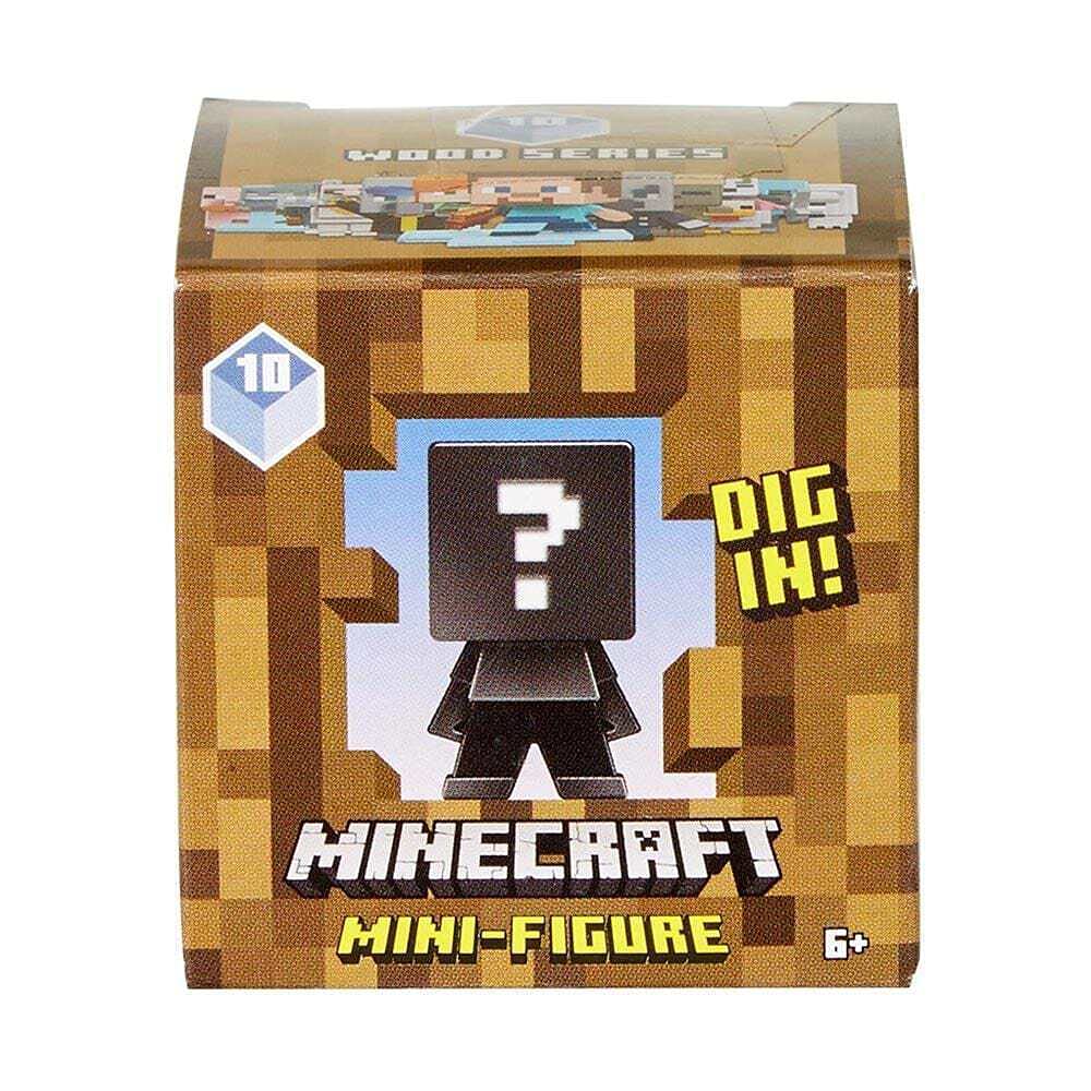 Mua Minecraft Mini Figure, Miniature Collectible Action, Adventure and ...