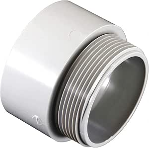 Male Adapter, 3 In Conduit, PVC - Hdmi Cables - Amazon.com