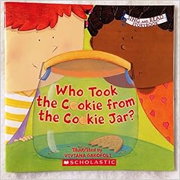 Who Took the Cookie From the Cookie Jar? (Sing and Read Storybook): N/A ...