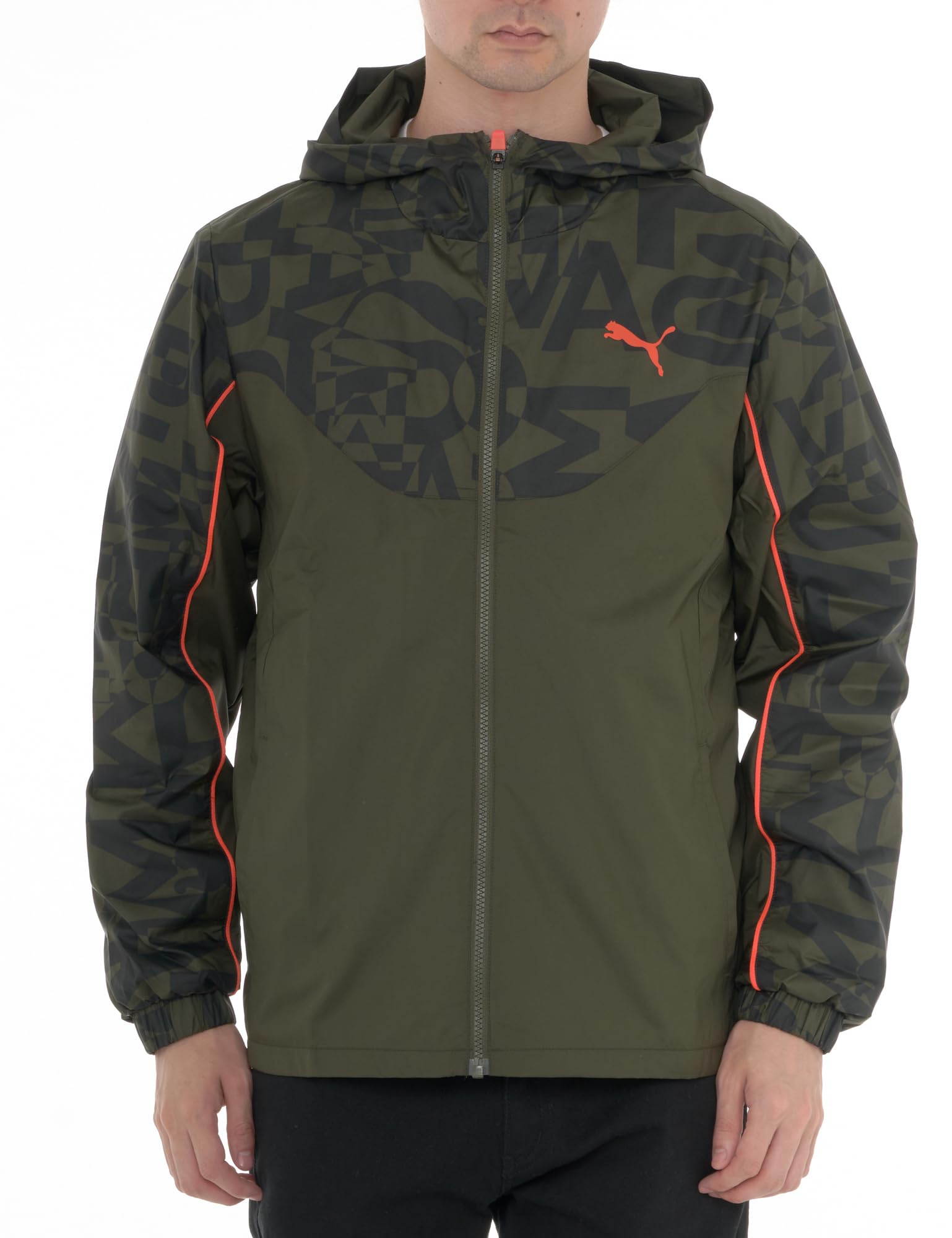 Mua Puma FOUNDATION 526115 Men's Windproof, Cold Protection, Blouson ...