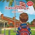 Kindergarten, Here I Come! (for boys): A kindergarten coloring book for ...