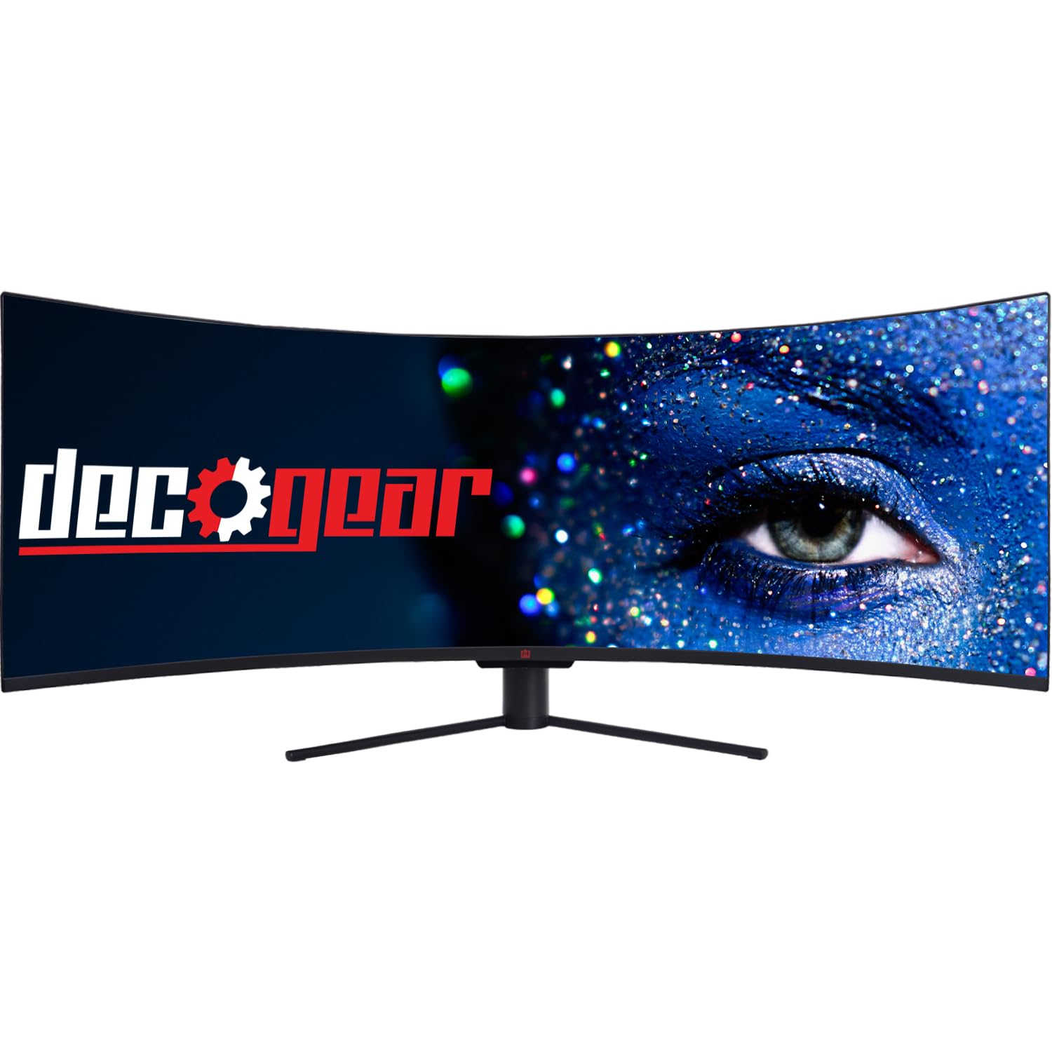 Mua Deco Gear 49" Curved Ultrawide Gaming Monitor, DQHD 5120x1440, 32:9 ...