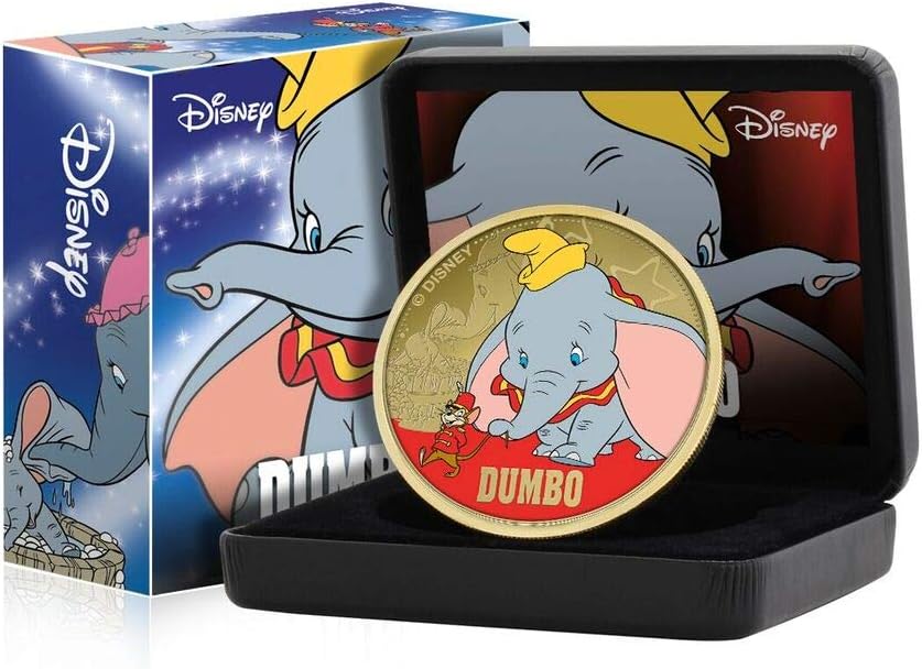 IMPACTO COLECCIONABLES Disney coin collection – Disney Classics ...