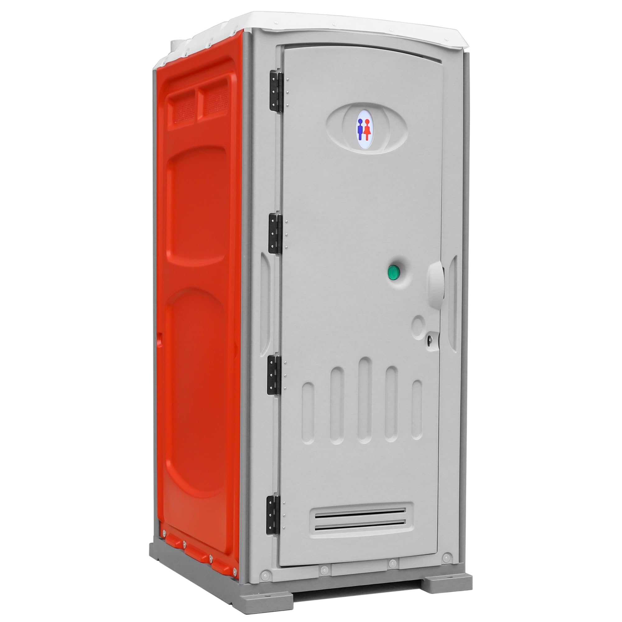 KM Legend Porta-Potty Portable Toilet, Outdoor Portable Restroom ...