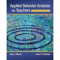 Applied Behavior Analysis for Teachers Interactive Ninth Edition ...