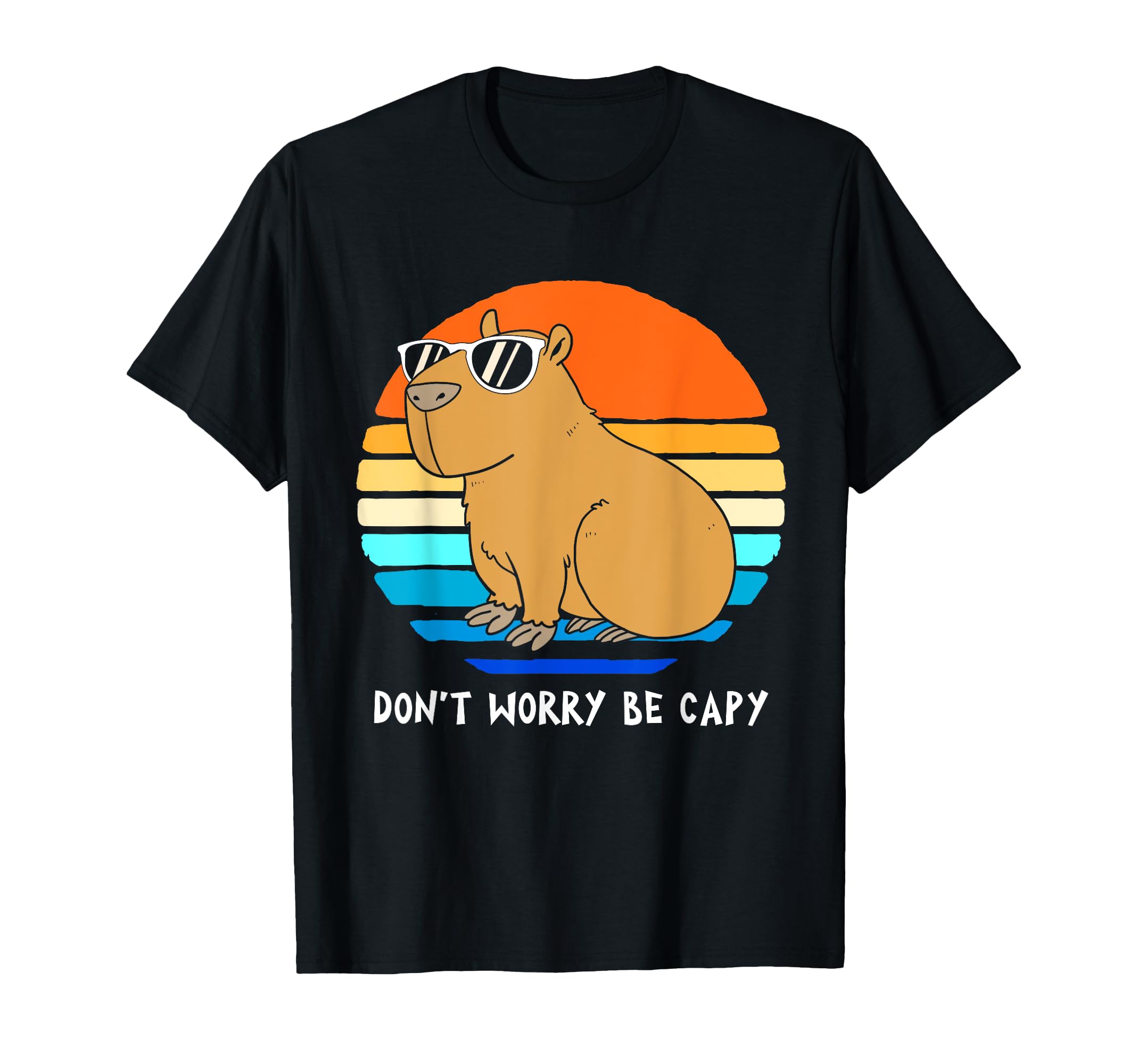 Zoo Animal Gifts For Capybara Lovers Cute Capybara shop Oman | Buy Zoo ...
