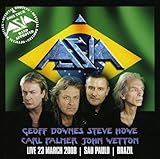 ASIA discography and reviews