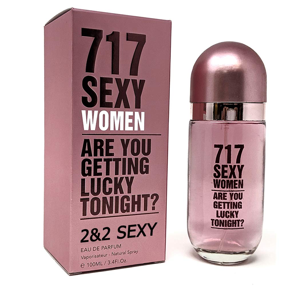 Amazon.com : J&H 717 SEXY WOMEN - Are You Getting Lucky Tonight? 3.4 ...