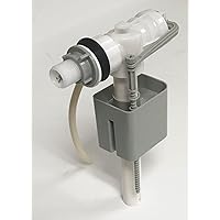 European Style Delta Side Mounted Fill Valve by NuFlush - - Amazon.com