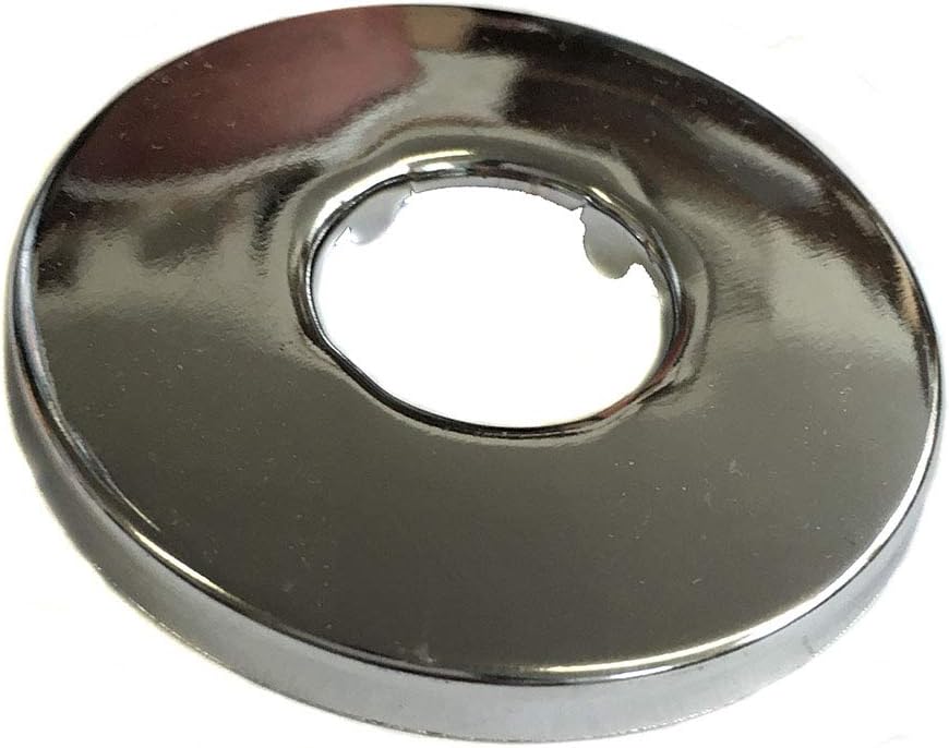 KANANA Rosette14 Screw Rosette for Wall Fittings, Wall Arm, Inlet Arm ...