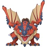 Amazon.com: Funko Pop! Games: Monster Hunter - Rathalos Collectible ...