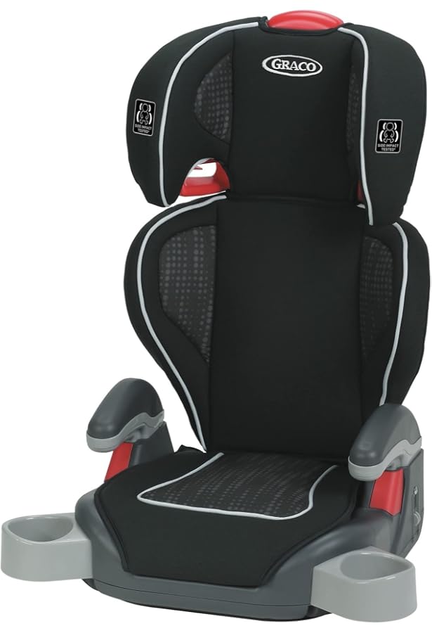 Graco Lustre Nautilus 65 3-in-1 Harness Booster Seat Safety Surround ...