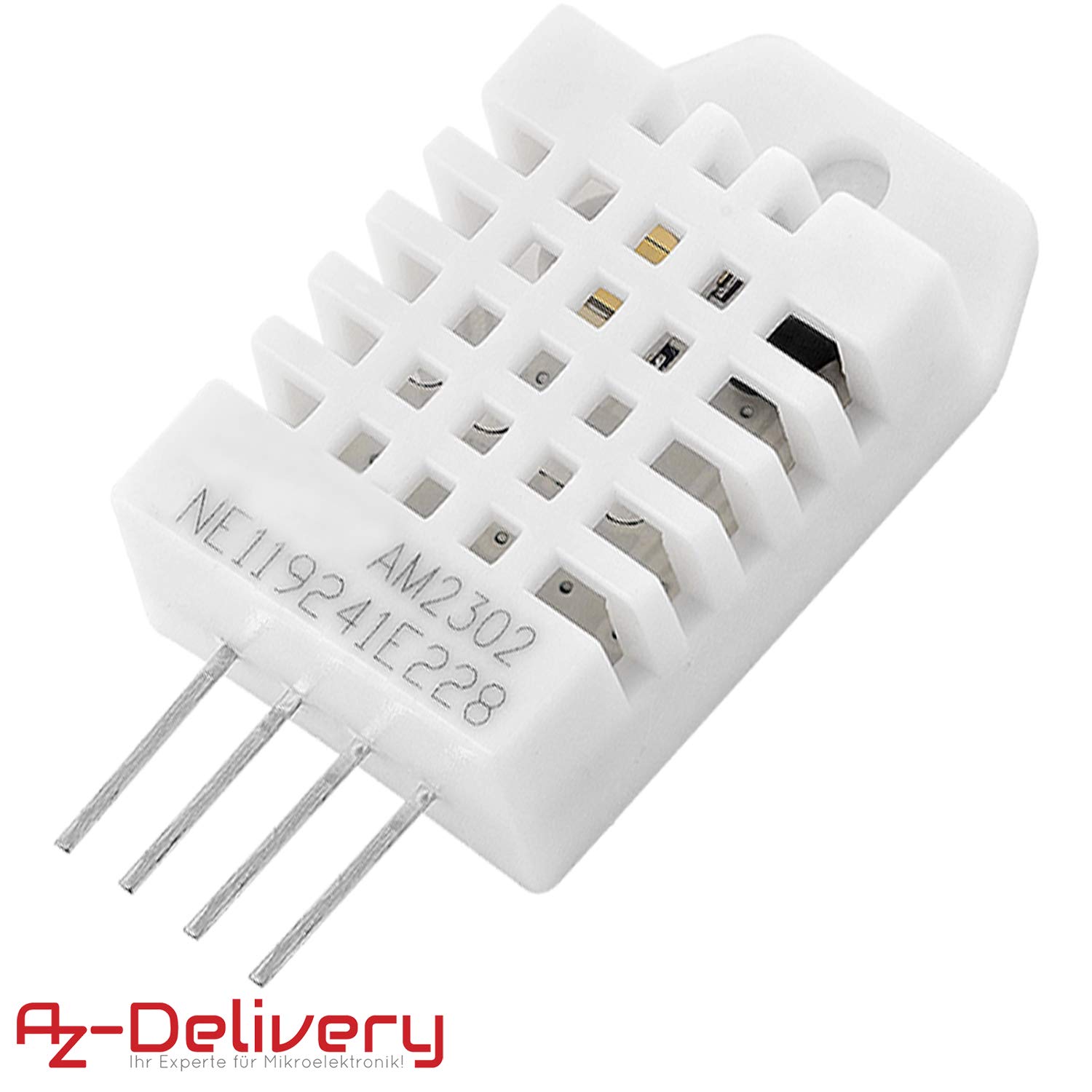 AZDelivery DHT22 AM2302 Digital Temperature And Humidity Sensor Module ...