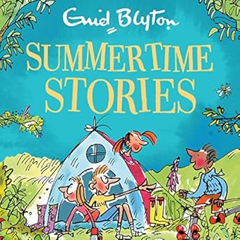Summertime Stories: Bumper Short Story Collections, Book 18 (Audio ...