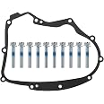 Amazon.com : JIOTAR 594195 Crankcase Gasket Kit for Briggs & Stratton ...
