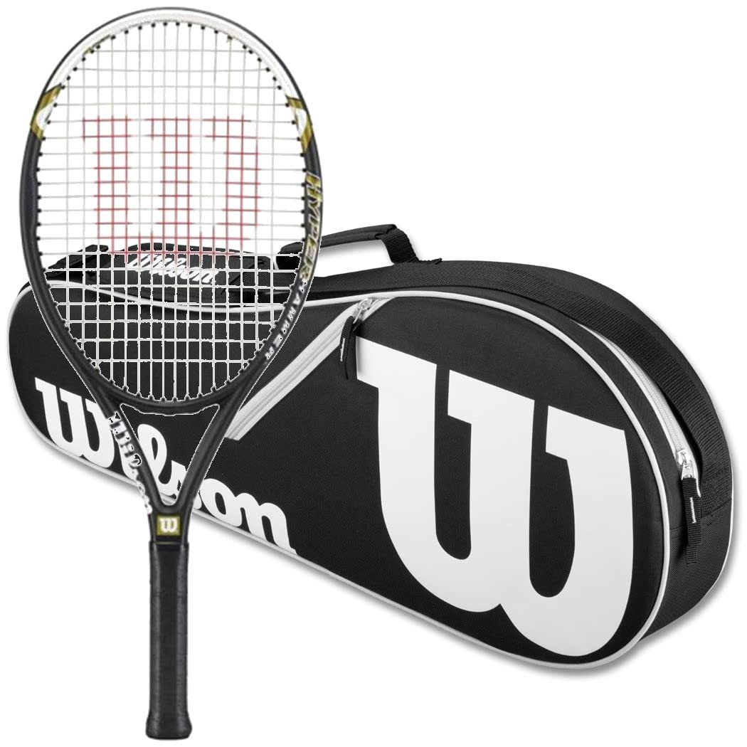 Mua Wilson Hyper Hammer 5.3 Oversized/Extended Tennis Racquet Set or ...