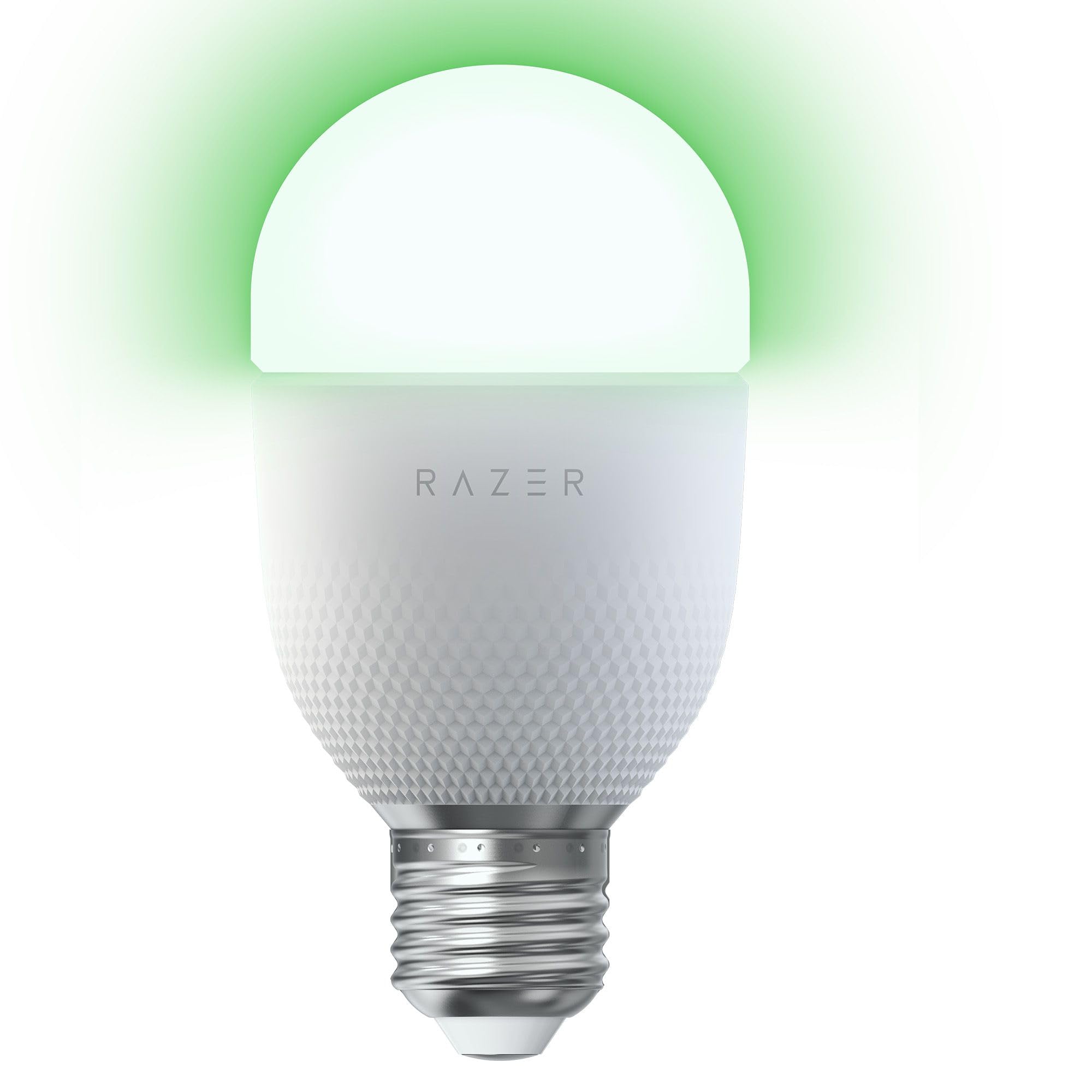 Razer Aether Light Bulb: Chroma RGB LED Bulb for Smart Homes - E26 Size ...