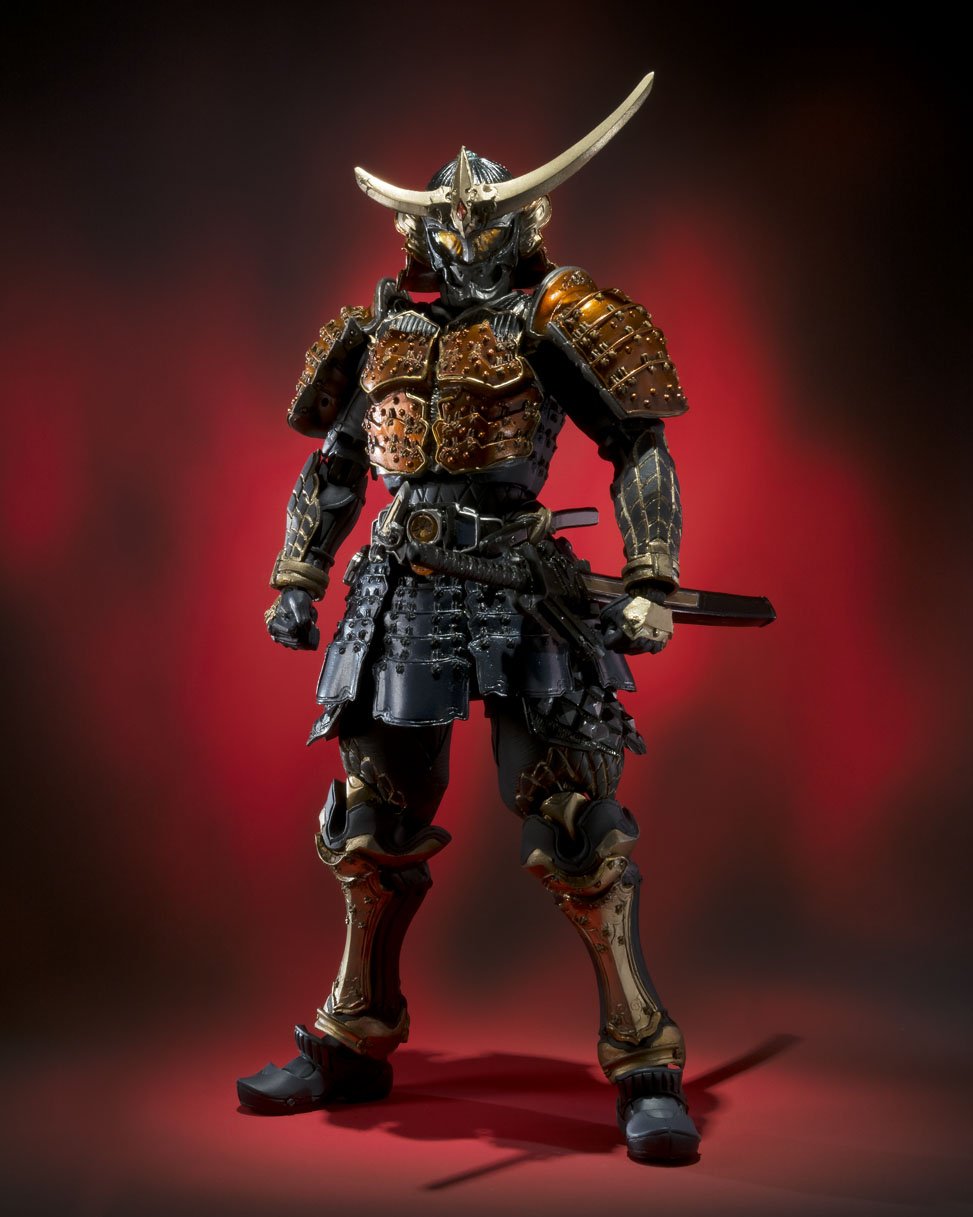 Mua TAMASHII NATIONS Bandai SIC Kamen Rider Gaim Orange Arms Kamen ...