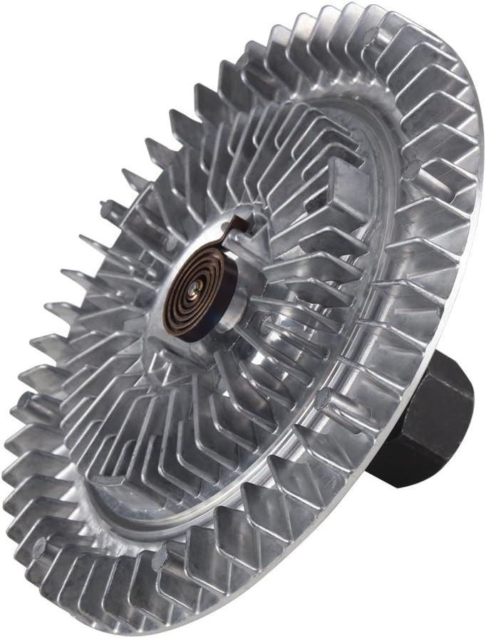 Amazon.com: G B 2771 Engine Cooling Fan Clutch for 92-06 Ram Jeep ...