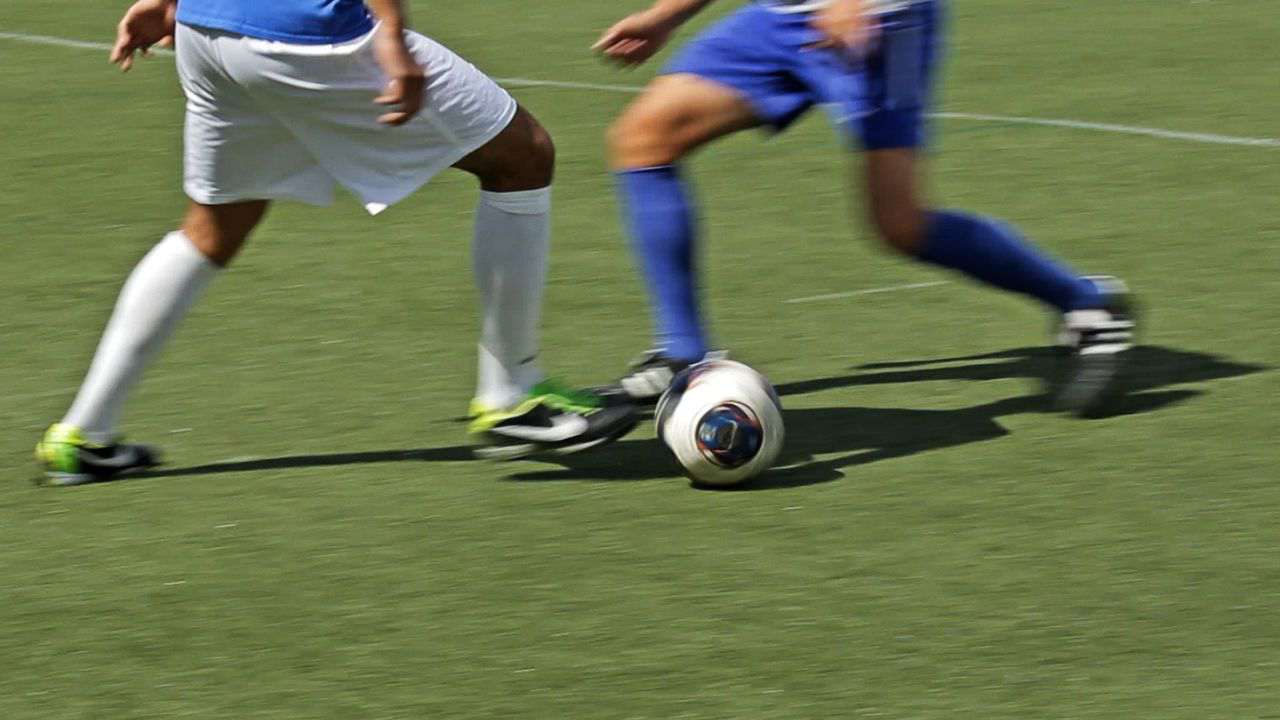Watch How to Do an In & Out in Soccer on Amazon Live