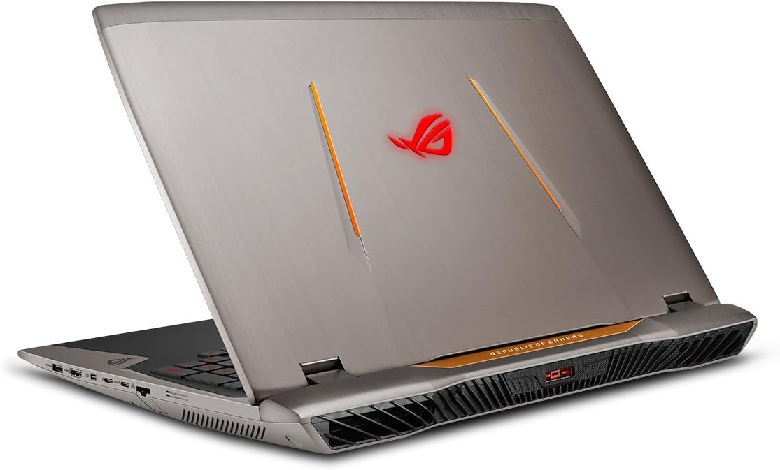 Amazon.com: ASUS ROG G701VI OC Edition, 17.3" 120Hz G-SYNC VR Ready ...