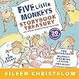 Five Little Monkeys Storybook Treasury (A Five Little Monkeys Story ...
