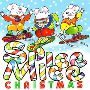 Spice Mice Christmas: Spice Mice: Amazon.ca: Music