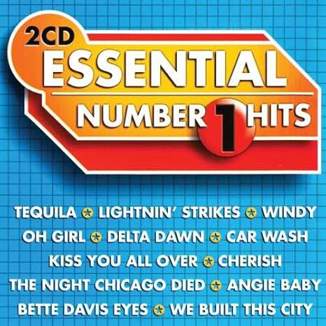 Essential # 1 Hits (2CD): Various Artists: Amazon.ca: Music