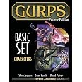 GURPS Basic Set: Characters, Fourth Edition: Jackson, Steve, Pulver ...