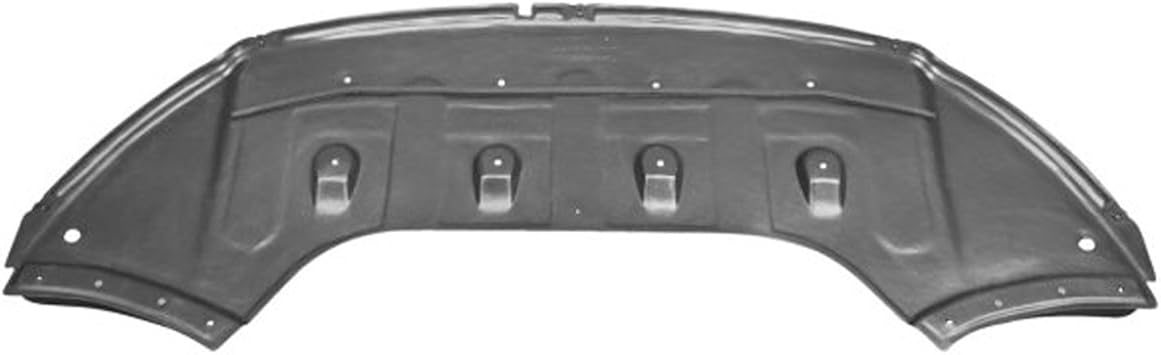 Amazon.com: OE Replacement 2015-2017 HYUNDAI SONATA Undercar Shield ...
