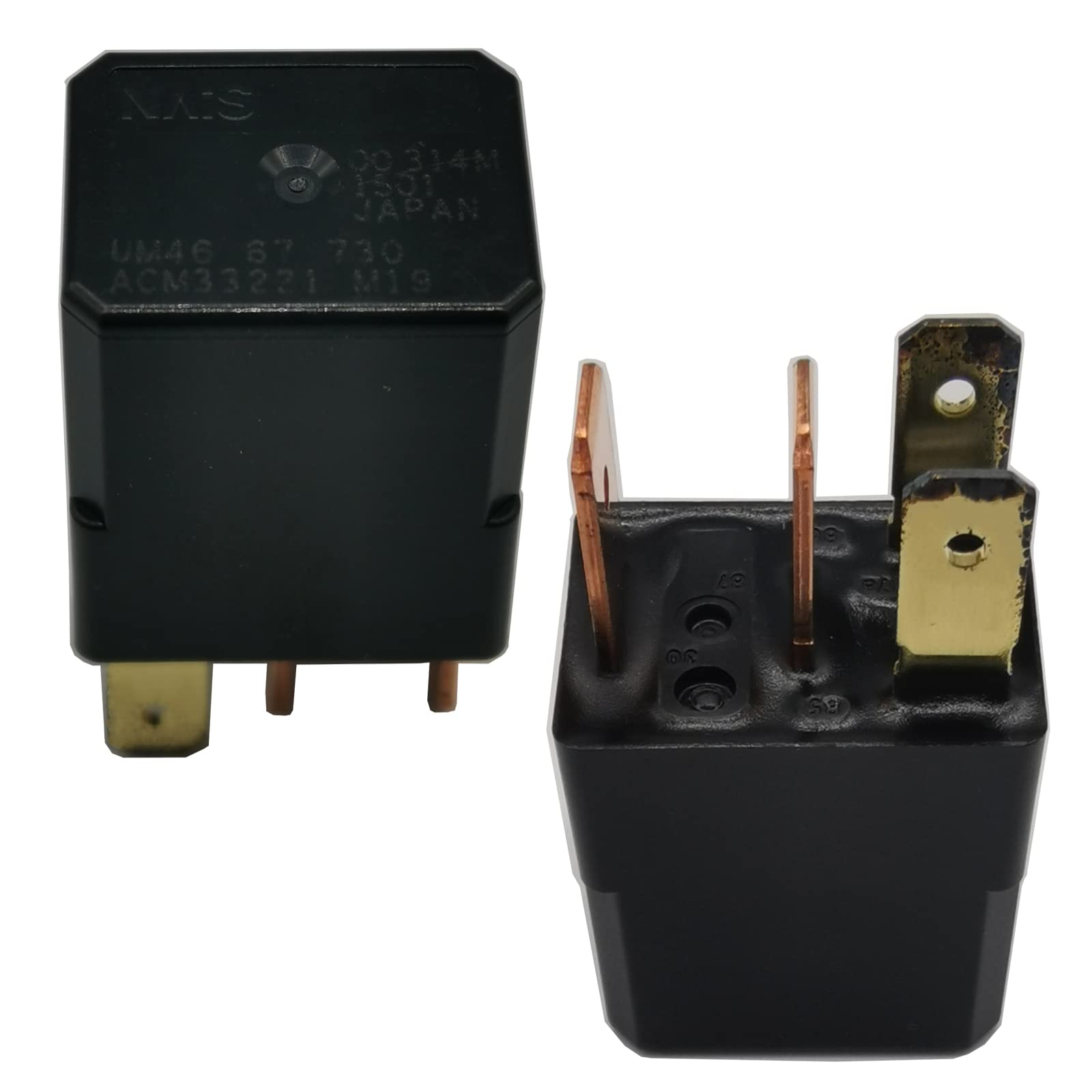 Mua Relay UM4667730, ACM13221, CM1A-R-12V-H46 for Honda Mazda Nissan ...