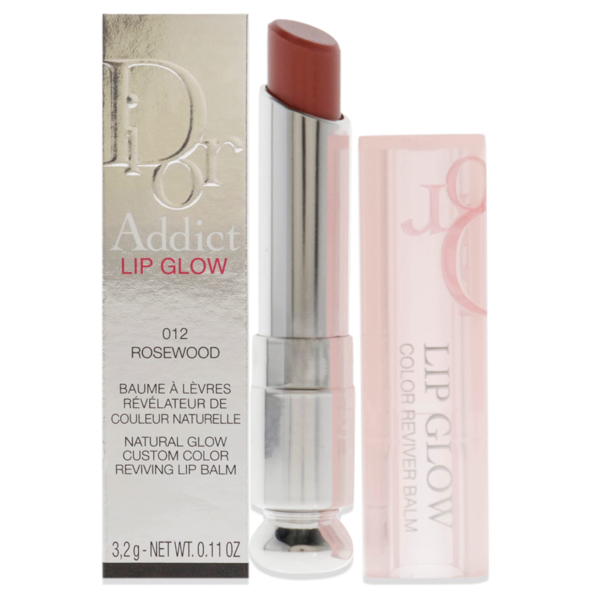 Mua Christian Dior Dior Addict Lip Glow - 012 Rosewood Lip Balm Women 0 ...