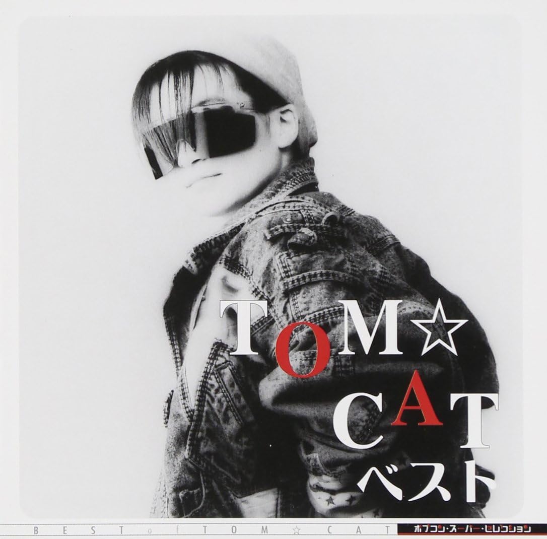 Amazon | ベスト TOM☆CAT | TOM☆CAT | J-POP | ミュージック