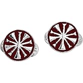 Amazon.com: Smith & Warren Red Single Fire Lieutenant Bugle On Round ...