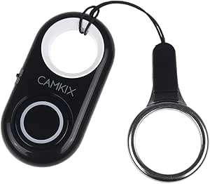 CamKix Camera Shutter Remote Control with Bluetooth Wireless Technology ...