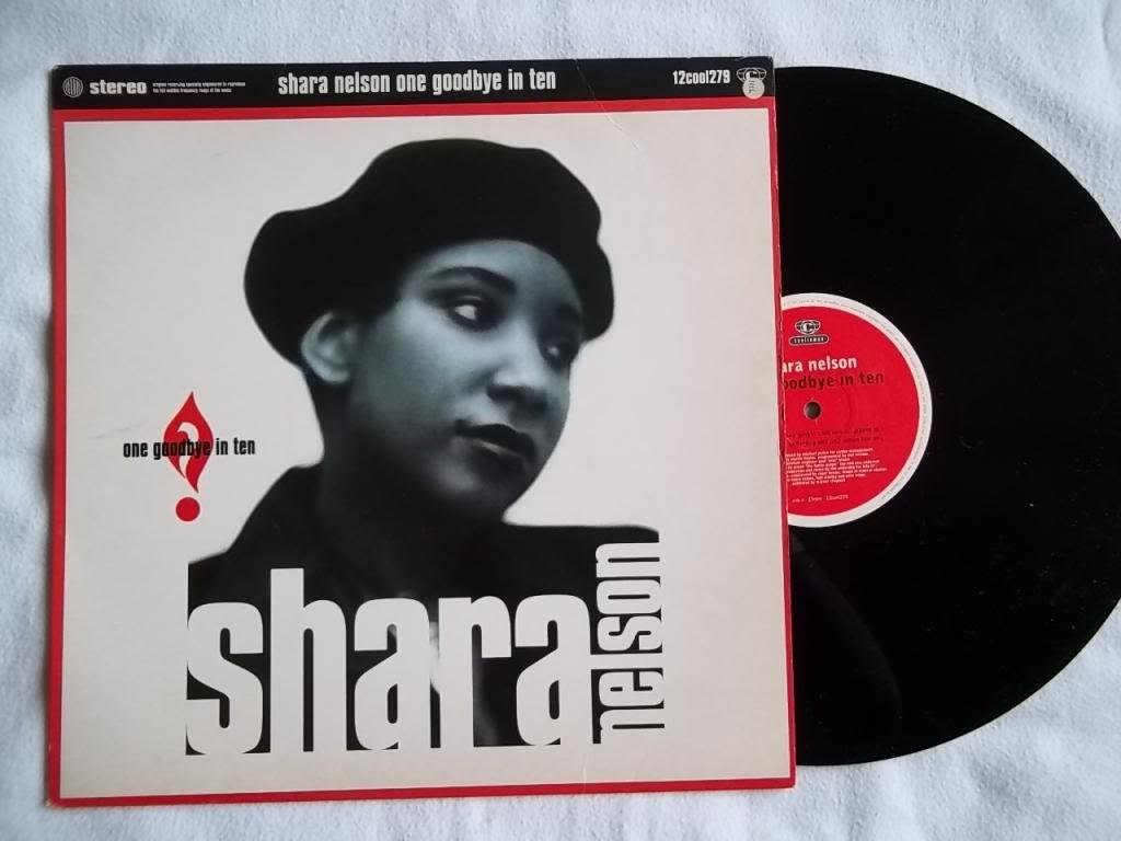 Shara Nelson - Shara Nelson - One Goodbye In Ten - [12"] - Amazon.com Music