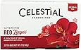 Amazon.com : Celestial Seasonings Tea Caffeine Free Herbal Tea, Red ...