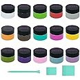 Amazon.com: DGAGA Transfer Chalk Paste Paint Colors Screen Printing ...